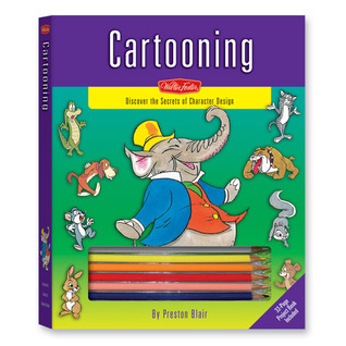 Cartooning by Preston Blair | Goodreads