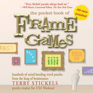 The Pocket Book of Frame Games: Hundreds of Mind-Bending Word Puzzles ...