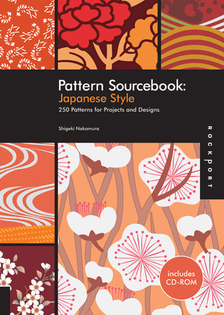 Pattern Sourcebook: Japanese Style: 250 Patterns for Projects and ...