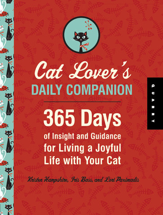 Cat Lover's Daily Companion by Kristen Hampshire | Goodreads