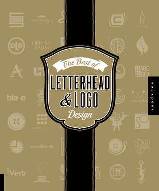 The Best of Letterhead & Logo Design by Rachel Hewes | Goodreads