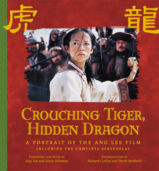Crouching Tiger Hidden Dragon Movie Poster
