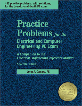 Practice Problems for the Electrical Engineering PE Exam: A Companion ...