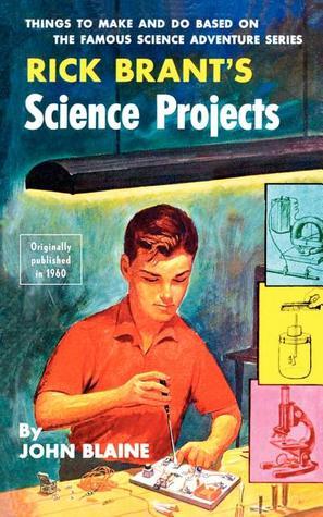 Rick Brant's Science Projects (Applewood Books) by John Blaine | Goodreads