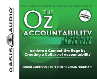 The Oz Accountability Power Pack (Smart Audio) by Roger Connors | Goodreads