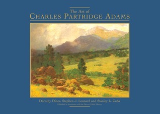 Art of Charles Partridge Adams by Leonard Dines | Goodreads