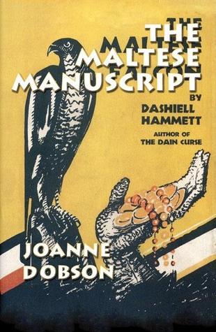 The Maltese Manuscript by Joanne Dobson | Goodreads