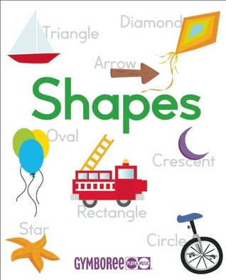 Gymboree Shapes: Learn about Shapes in Five Languages by Christine ...