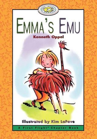 Emma's Emu (FIRST FLIGHT EARLY READERS. LEVEL 4) by Kenneth Oppel ...