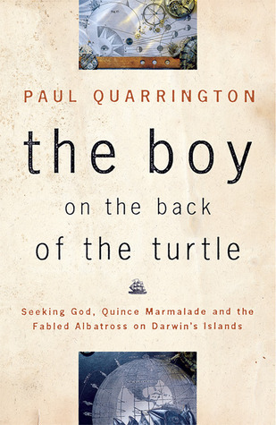 The Boy on the Back of the Turtle: Seeking God, Quince Marmalade, and ...
