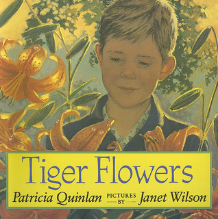 Tiger Flowers by Patricia Quinlan | Goodreads