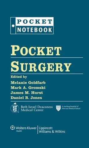 Pocket Surgery: The Beth Israel Deaconess Medical Center Handbook of ...