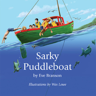 Sarky Puddleboat by Wes Lowe | Goodreads