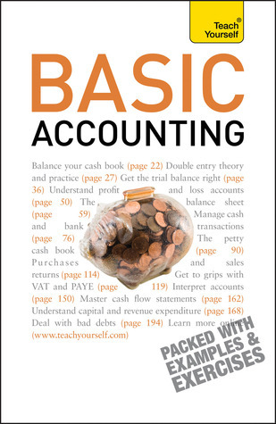 Basic Accounting (Teach Yourself) by J. Randall Stott | Goodreads