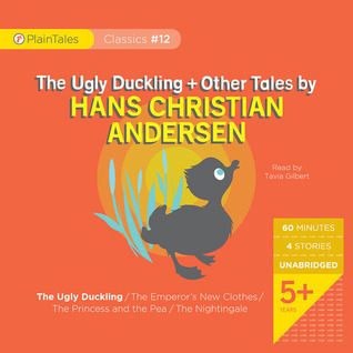 The Ugly Duckling + Other Tales by Hans Christian Andersen by Hans ...