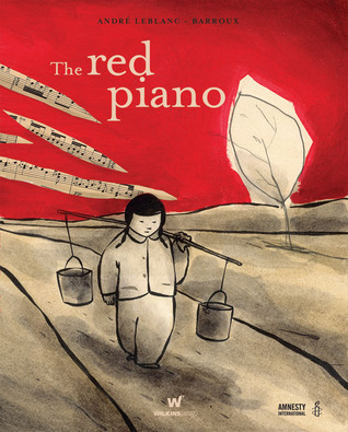 The Red Piano by André LeBlanc | Goodreads