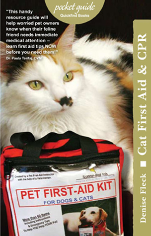 CAT First Aid & CPR by Denise Fleck | Goodreads