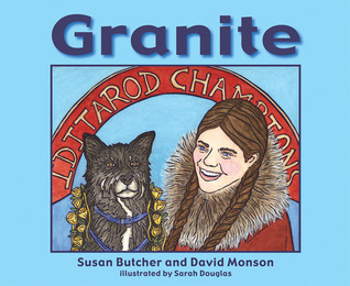 Granite by Susan Butcher | Goodreads