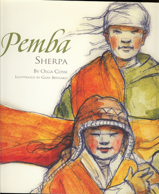 Pemba Sherpa by Olga Cossi | Goodreads