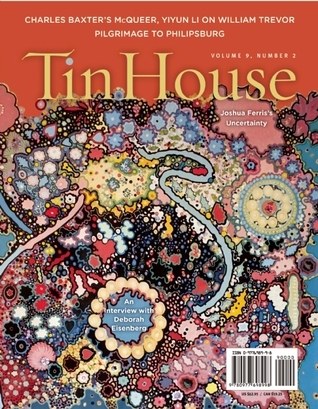 Tin House Magazine, Volume 9, Issue 2, Winter 2007: #34 The Dead of ...