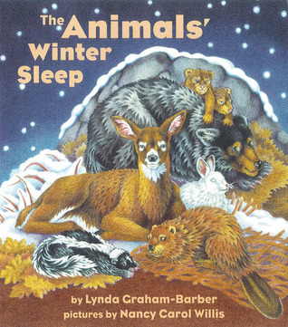The Animals' Winter Sleep by Lynda Graham-Barber | Goodreads