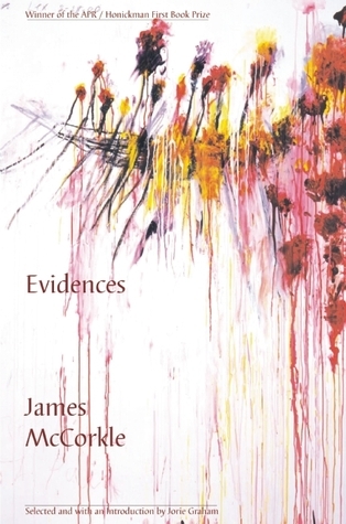 Evidences by James McCorkle | Goodreads
