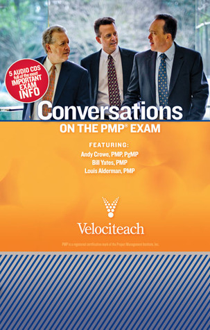 Conversations on the PMP Exam by Andy Crowe | Goodreads