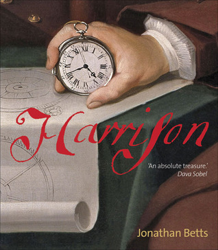HARRISON by Jonathan Betts | Goodreads
