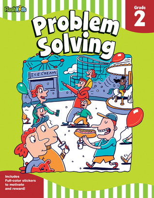 Problem Solving: Grade 2 (Flash Skills) by Shannon Keeley | Goodreads