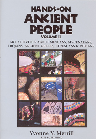 Hands-On Ancient People, Volume 2: Art Activities About Minoans ...