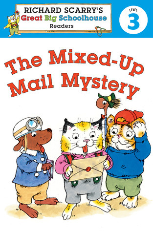 The Mixed-Up Mail Mystery by Erica Farber | Goodreads