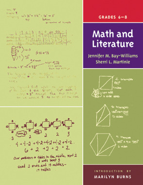 Math and Literature, Grades 6-8 by Jennifer M. Bay-Williams | Goodreads
