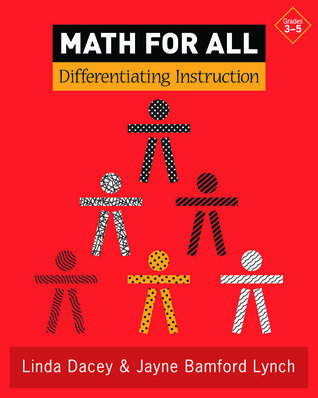Math for All: Differentiating Instruction, Grade 3-5 by Linda Schulman ...
