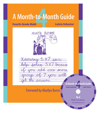 Fourth-Grade Math: A Month-To-Month Guide by Lainie Schuster | Goodreads