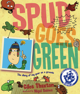 Spud Goes Green by Giles Thaxton | Goodreads