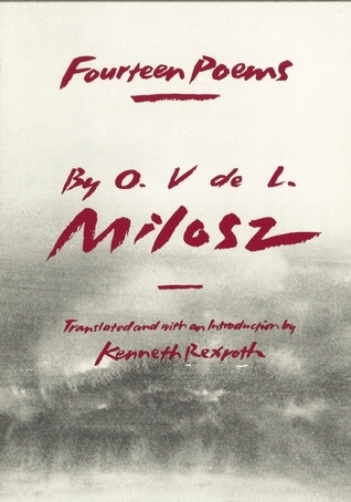 Fourteen Poems (French and English Edition) by O.V. Milosz | Goodreads