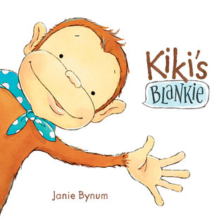 Kiki's Blankie by Janie Bynum | Goodreads