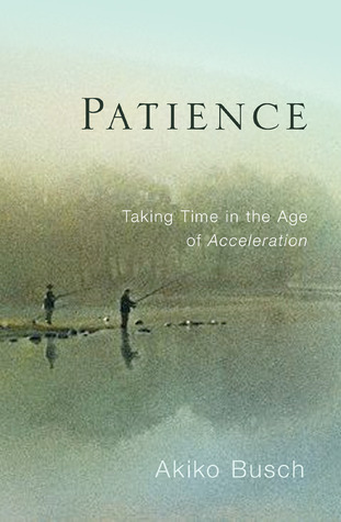 Patience: Taking Time in an Age of Acceleration (AARP) by Akiko Busch ...