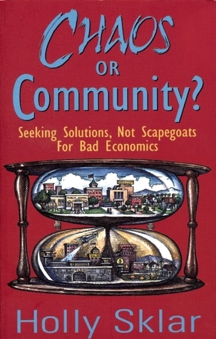Chaos or Community?: Seeking Solutions, Not Scapegoats for Bad ...