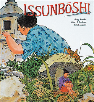 Issunboshi by George Suyeoka | Goodreads