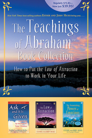 The Teachings of Abraham Book Collection: Boxed Set by Esther Hicks ...
