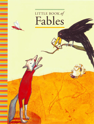 Little Book of Fables by Verónica Uribe | Goodreads