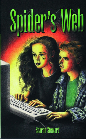 Spider's Web (Northern Lights Young Novels) by Sharon Stewart | Goodreads
