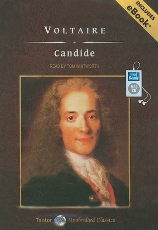 Candide, with eBook by Voltaire | Goodreads