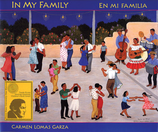 In My Family/En mi familia (Family Pictures) by Carmen Lomas Garza ...