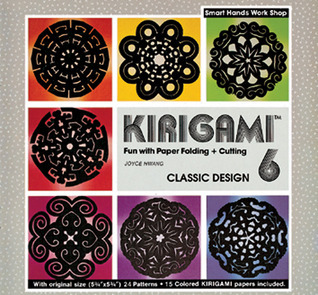 Kirigami 6- Classic Design by Joyce Hwang | Goodreads