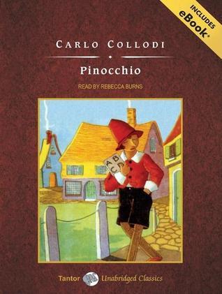 Pinocchio: Library Edition, Includes eBook by Carlo Collodi | Goodreads