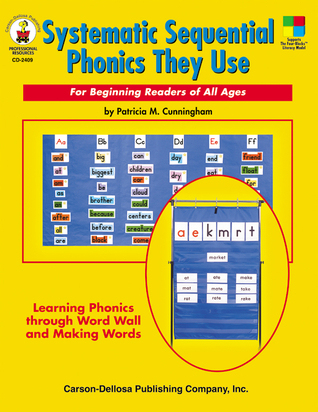 Systematic Sequential Phonics They Use: For Beginning Readers of All ...