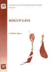 Hogup Cave by C. Melvin Aikens | Goodreads