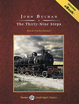 The Thirty-Nine Steps: Includes Ebook by John Buchan | Goodreads